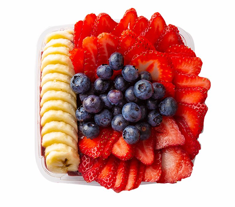 Berry Bowl - Sidewalk Juice