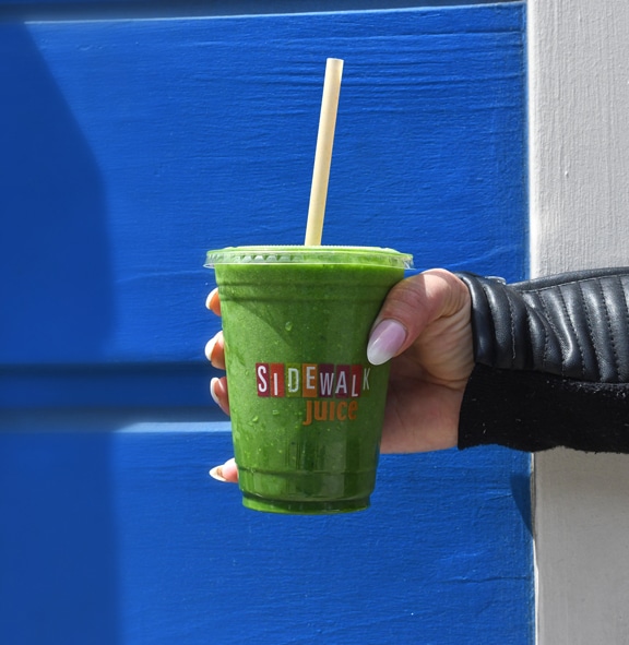 Sidewalk Juice Locations - Sidewalk Juice